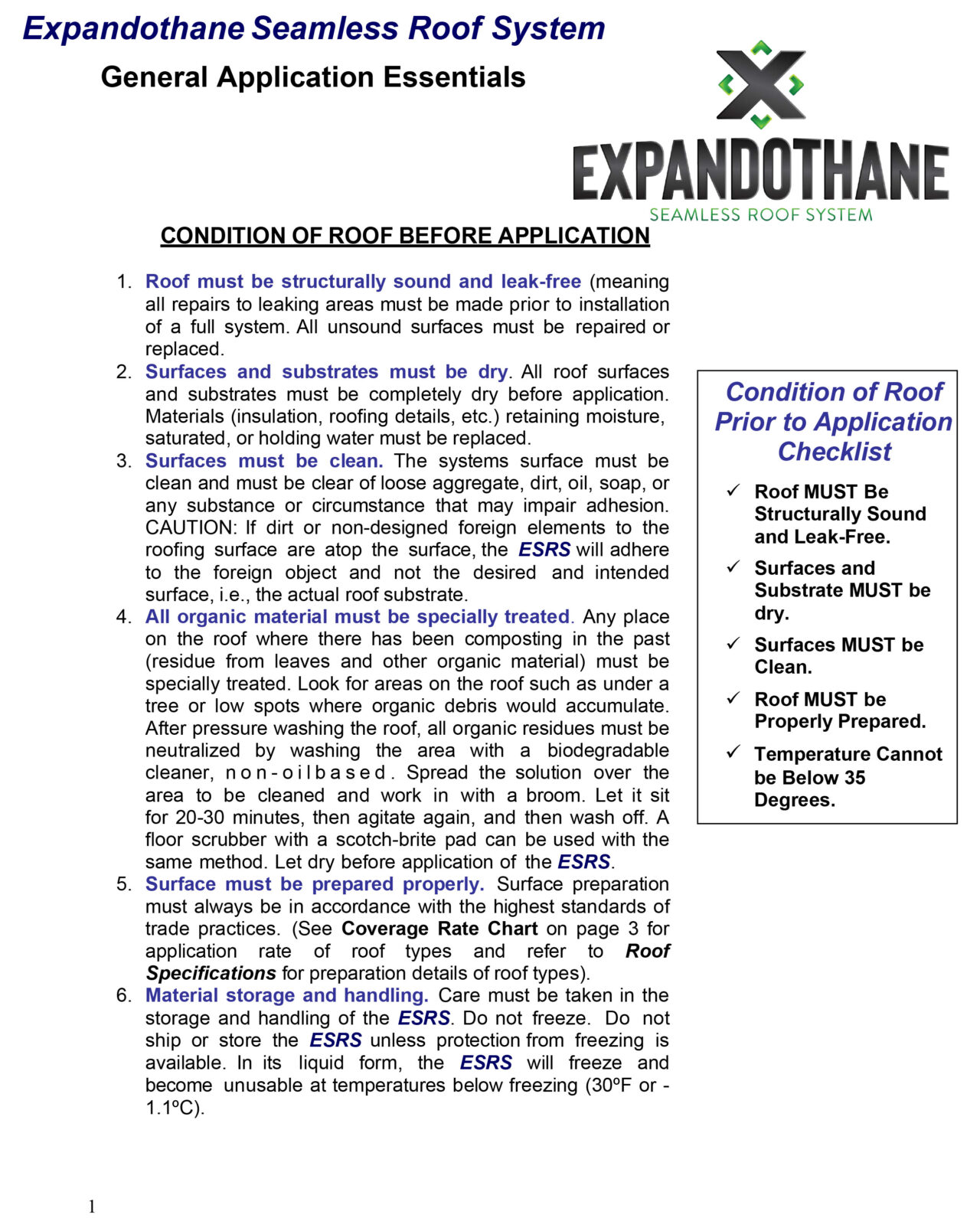 Resources – Expandothane