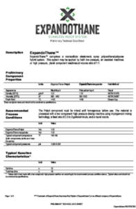 Resources – Expandothane